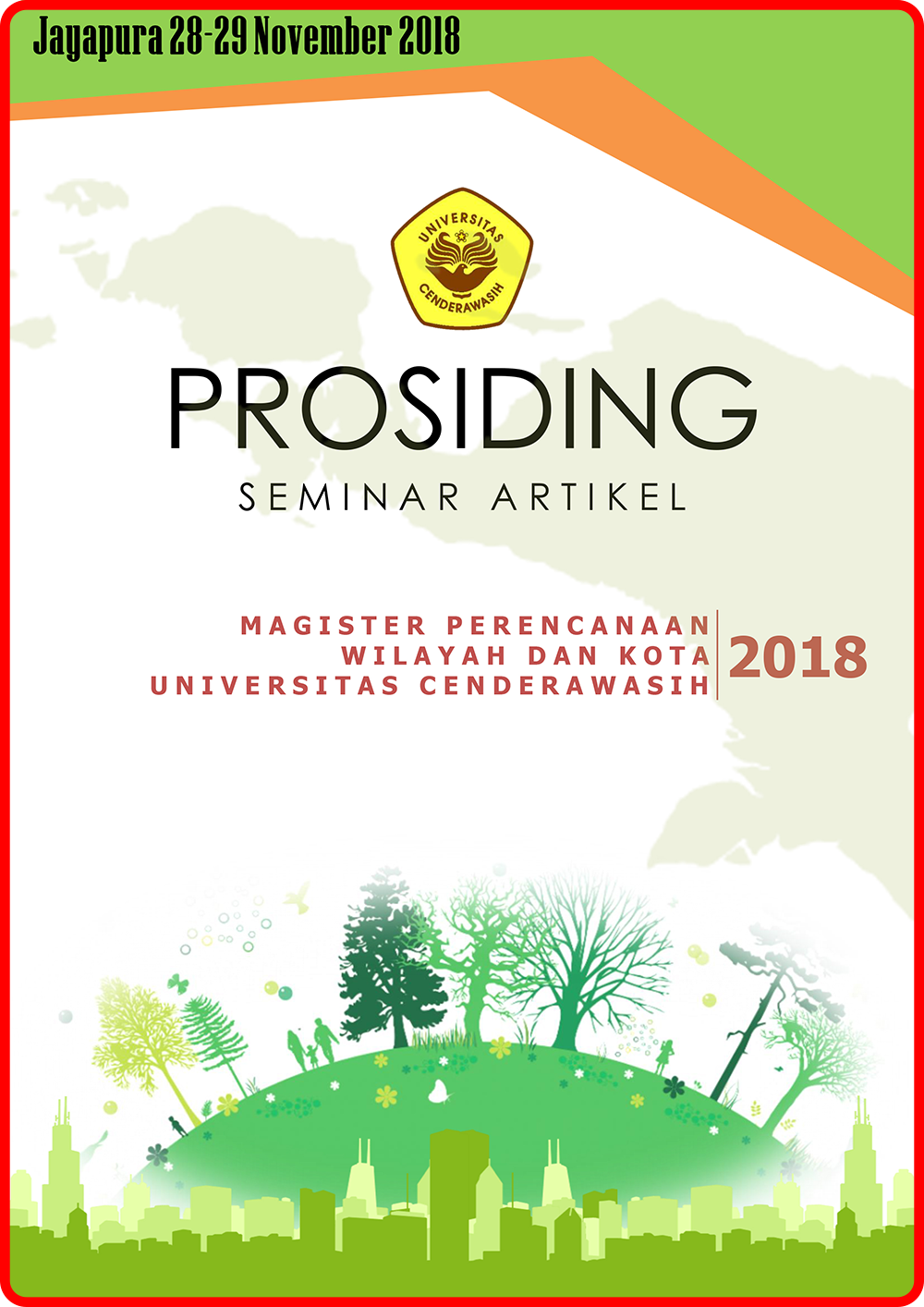 PROSIDING – Magister Perencanaan Wilayah dan Kota